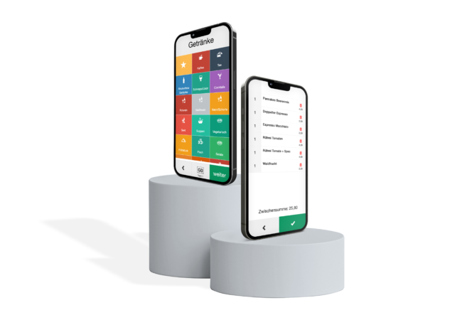 leafsystems – die digitale Welt der Gastronomie