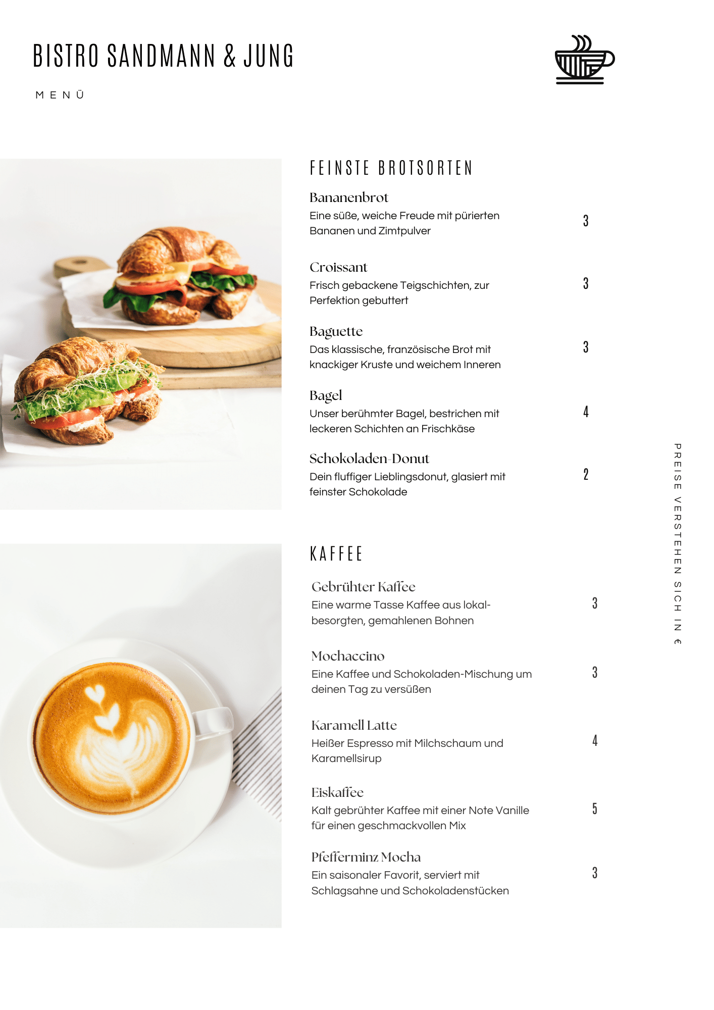 Erfolgsfaktor Speisekarte: Die besten Tipps und Tricks - leafsystems