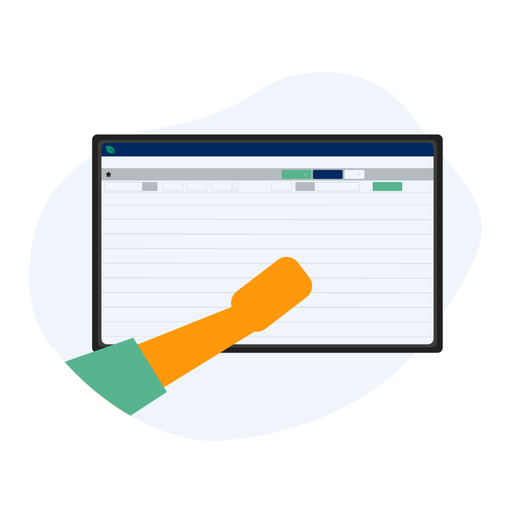 digital cash book for your gastronomy - leafsystems