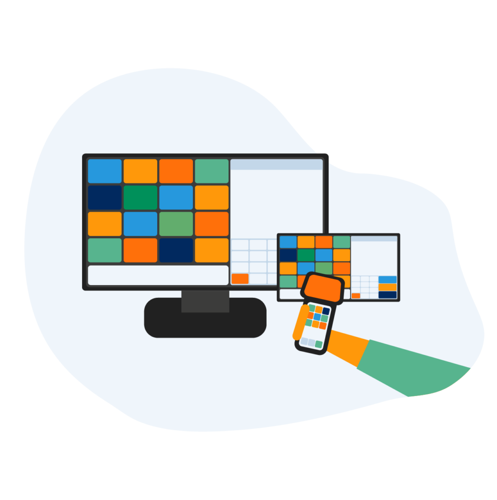 POS system by leafsystems - leafsystems